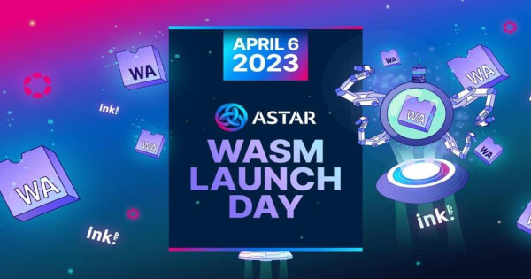 Astar Network To Launch Smart Contracts 2.0 on the Mainnet on April 6th ...