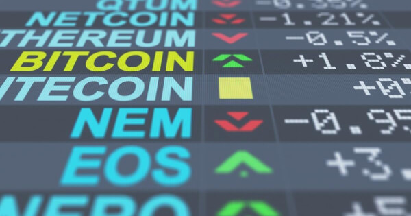 Crypto Market Watch: Weekly Price Trend Update | Blockchain News